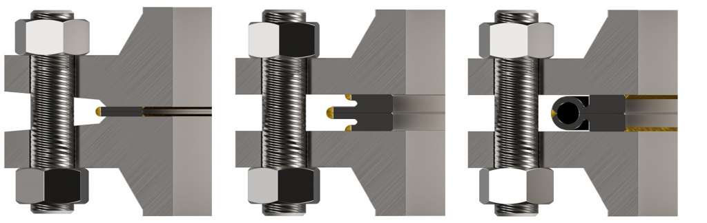 Welded Lip Seals | Carrara