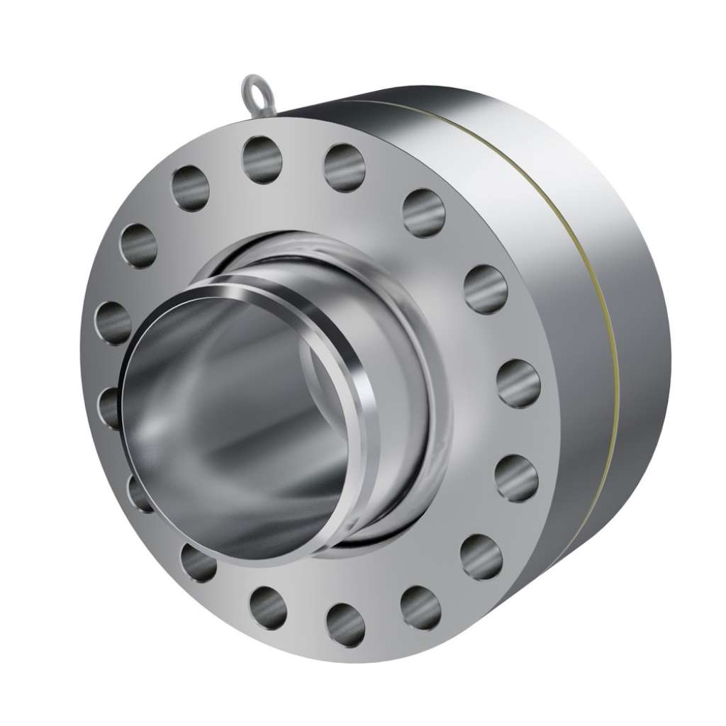 Misalignment Flanges – Ball Joints | Carrara