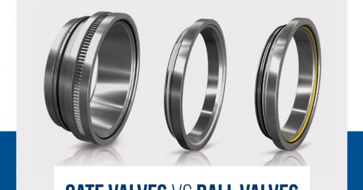 Gate vs. Ball Valves: Selecting the Right Seal for Your System | Carrara