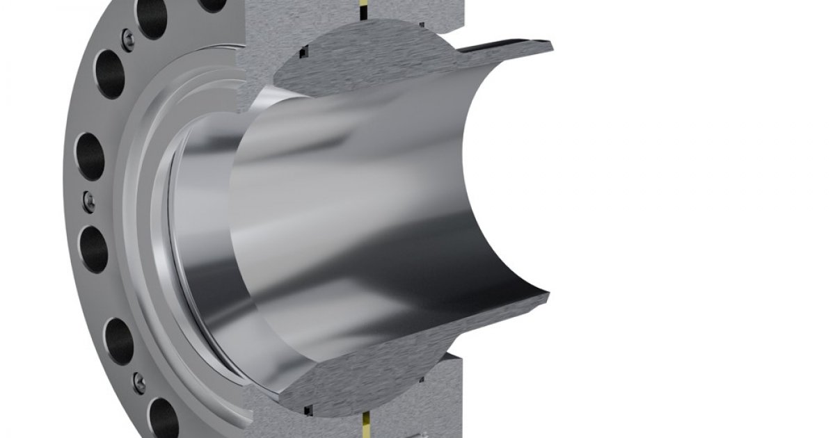 Misalignment Flanges – Ball Joints | Carrara