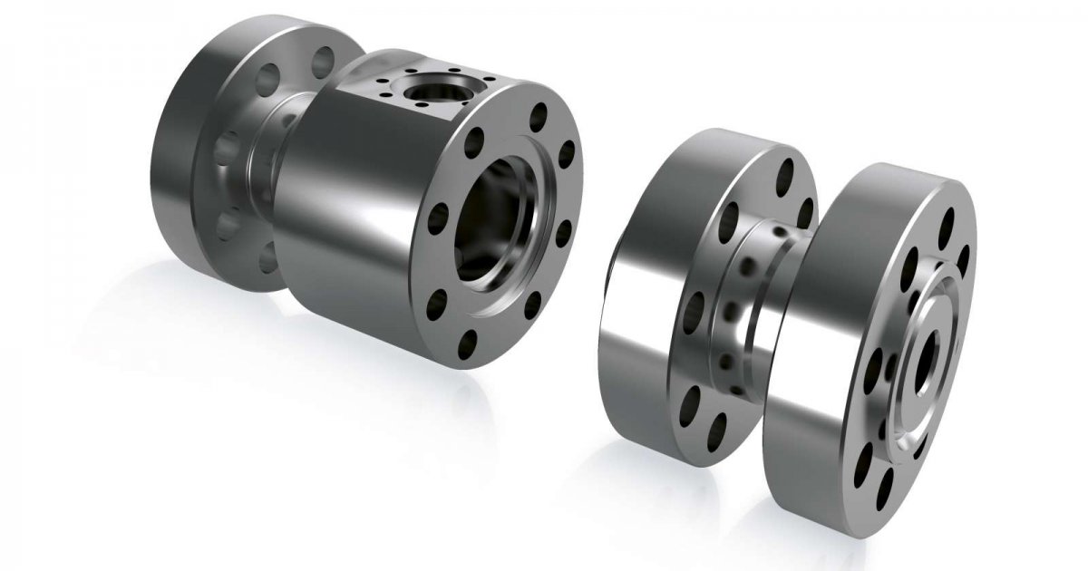 Bodies and Closures for Ball Valve | Carrara