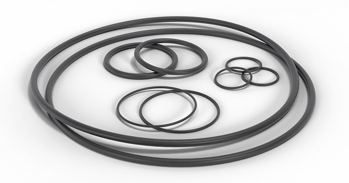 O-Ring for Ball Valve | Carrara