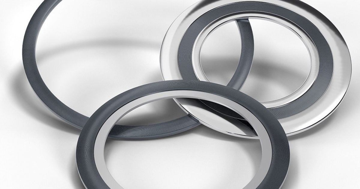 Spiral Wound Gasket for flanges | Carrara