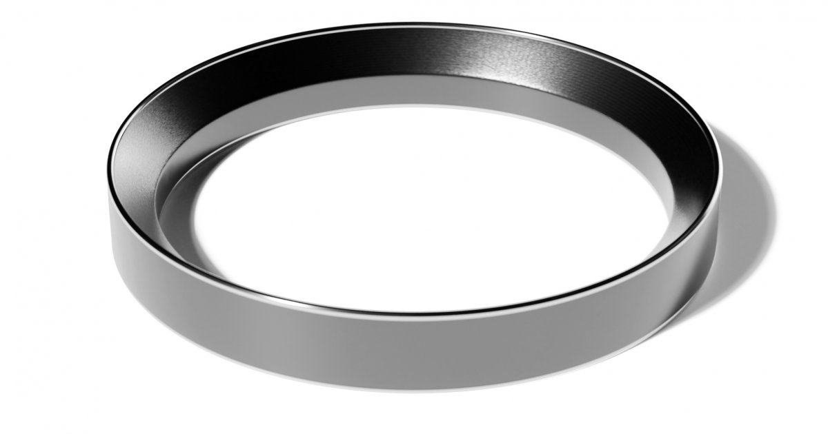 Pressure Seal Steelgraph G23 | Carrara