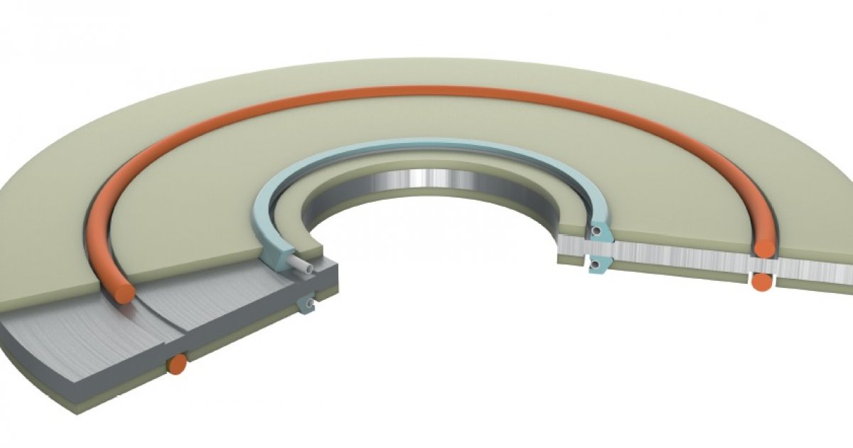 Guardian Performer ICB flange isolation kit | Carrara