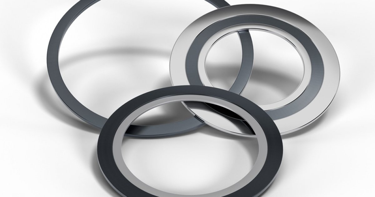 Spiral Wound Gasket for flanges | Carrara