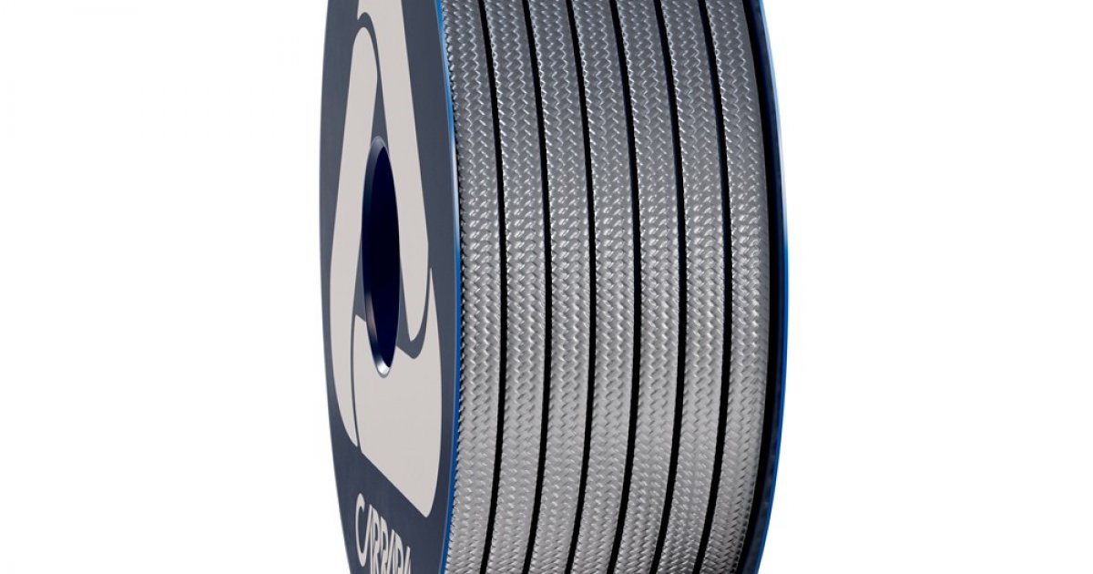Valve gland packing GR8807 INCOBRAID® | Carrara