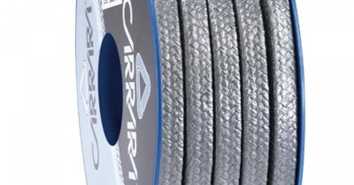 Tresse en graphite Inconbraid® C8207 | Carrara