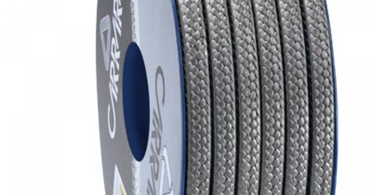 Compression PTFE packing style GF4770 100% GORE® | Carrara