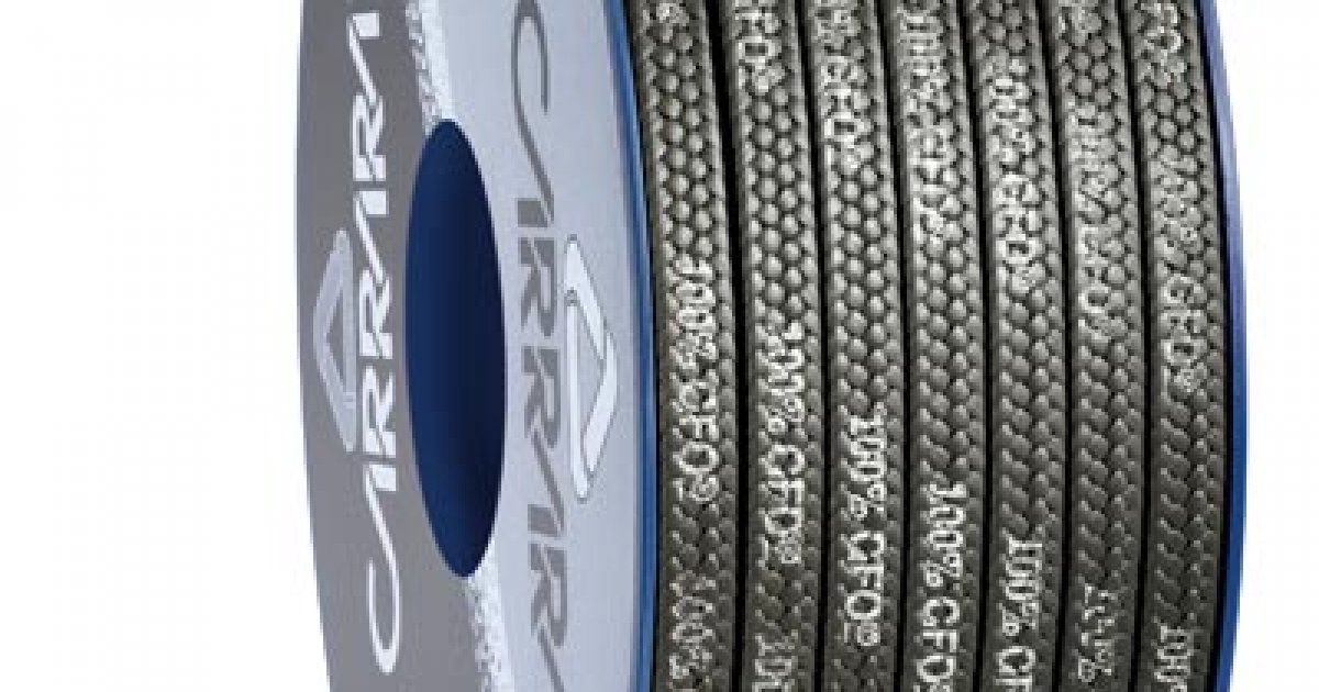 Compression PTFE packing style GF7700 100% GORE® GFO® | Carrara