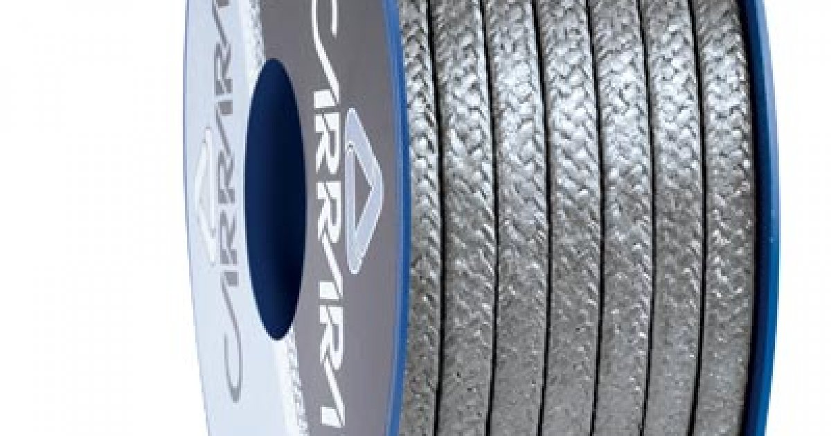 Graphite packing style GR8048 | Carrara