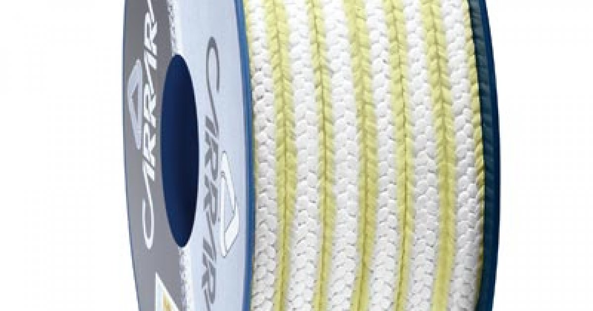 Aramid PTFE Packing PT5600K | Carrara