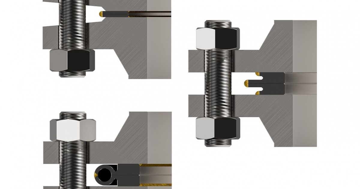 Welded Lip Seals | Carrara