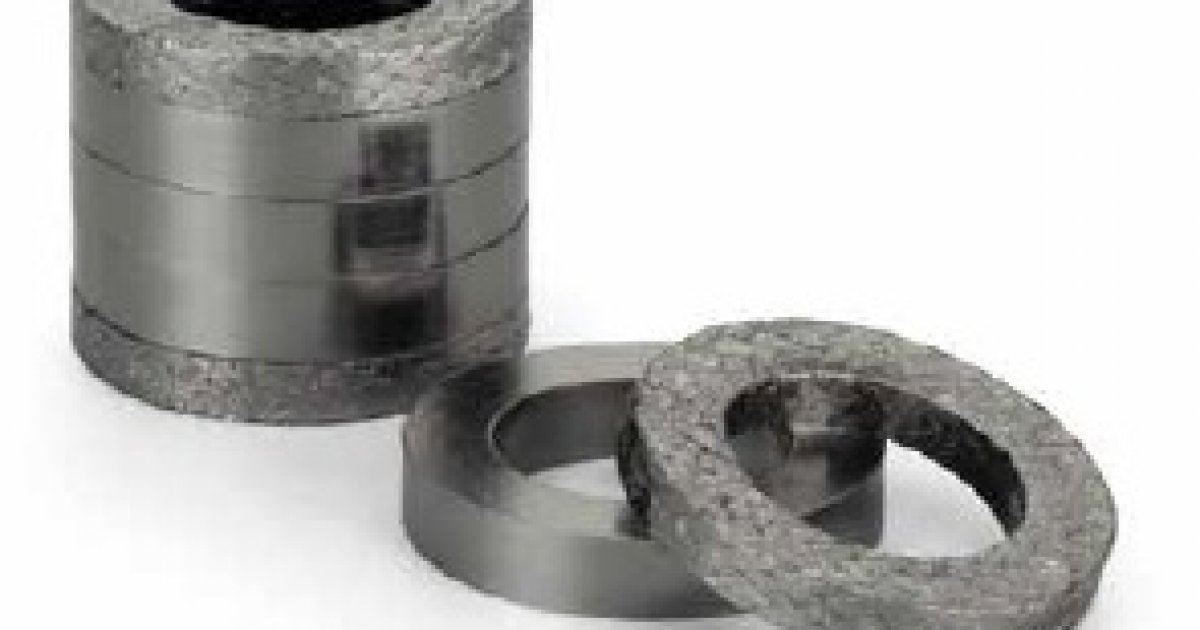 Stem Graphite Sigraflex® Packing PGT4 GR8622 ESP API std 622 3rd ...