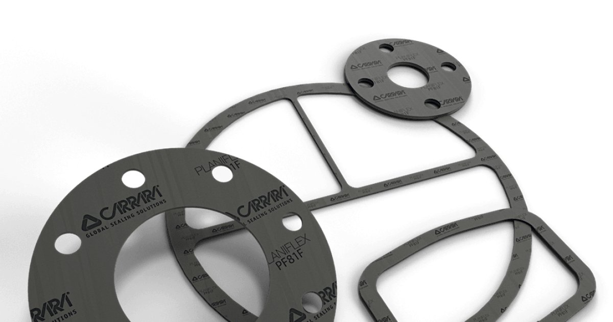 Lastre in fibre compresse Planiflex™ PF81F | Carrara