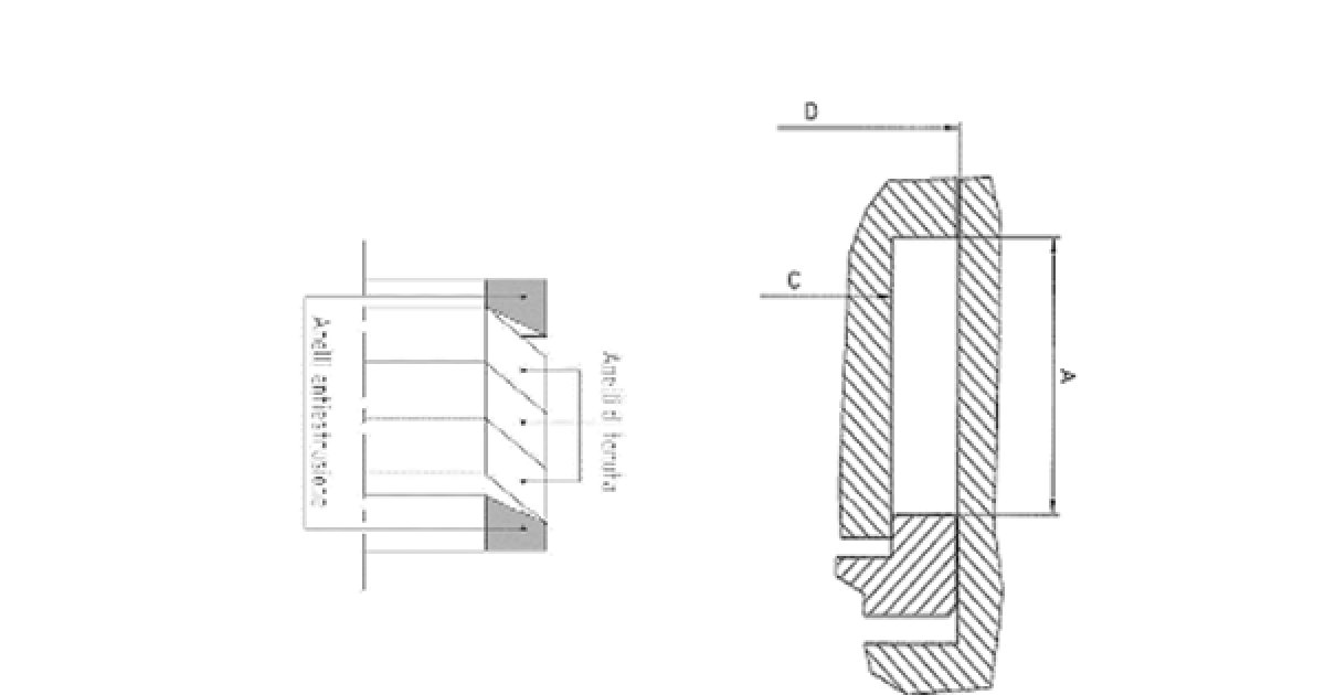 Controller Back - Graphite Sealing for Seat | Carrara